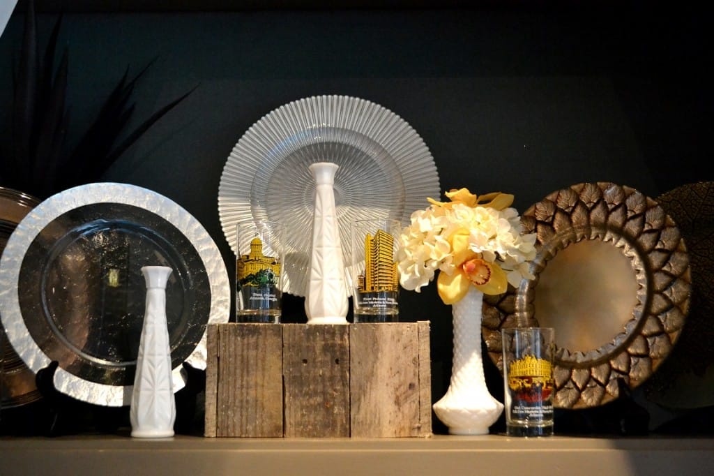 Upcycled Spring Showroom at Affairs to Remember - WM EventsWM Events