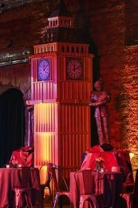 Around The World in One Night | WM EventsWM Events