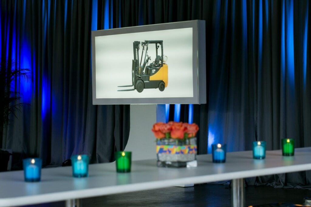 Industrial Conference: Welcome Reception | WM EventsWM Events