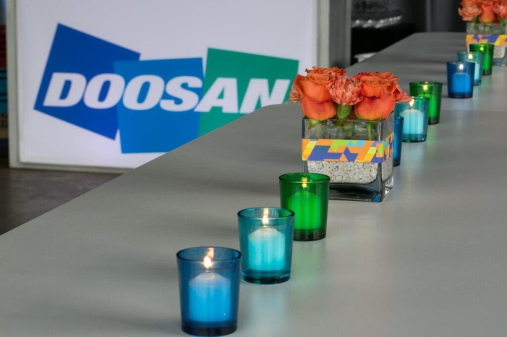 Industrial Conference: Welcome Reception | WM EventsWM Events