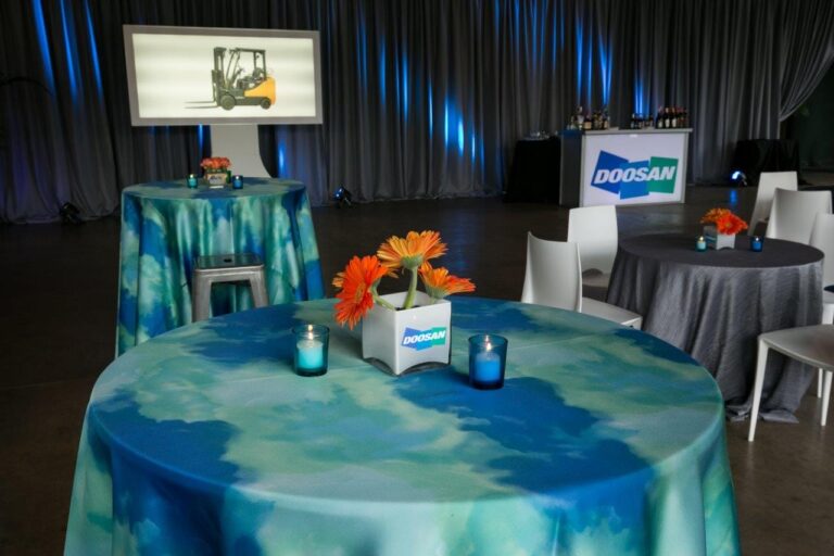 Industrial Conference: Welcome Reception | WM EventsWM Events