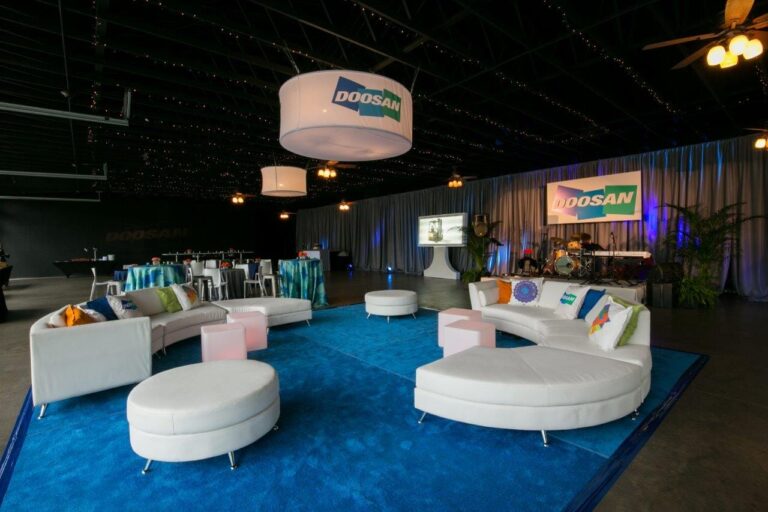 Industrial Conference: Welcome Reception | WM EventsWM Events