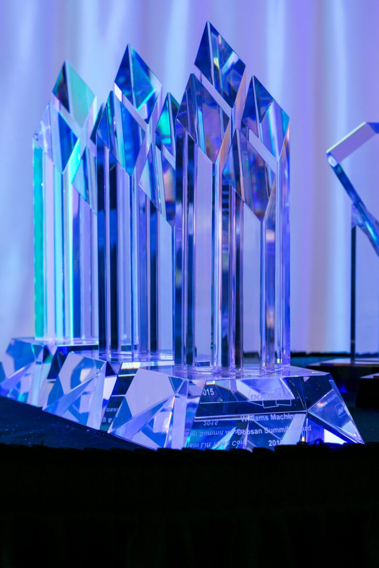 Industrial Conference: Awards Dinner | WM EventsWM Events