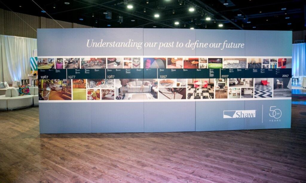 An Innovative Trade Show - WM Events