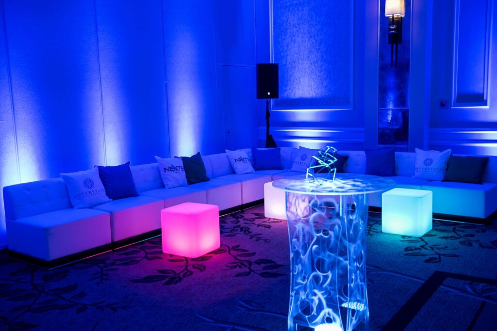 An Intergalactic Party - WM Events