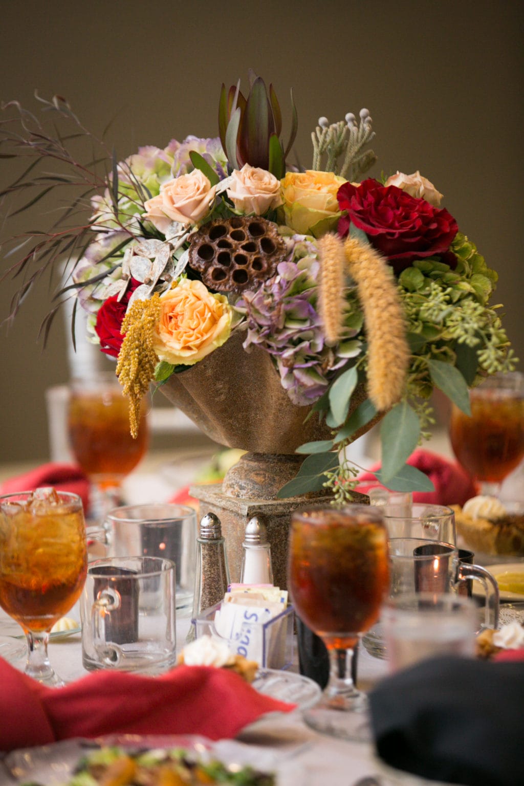 A Celebratory Luncheon | WM EventsWM Events