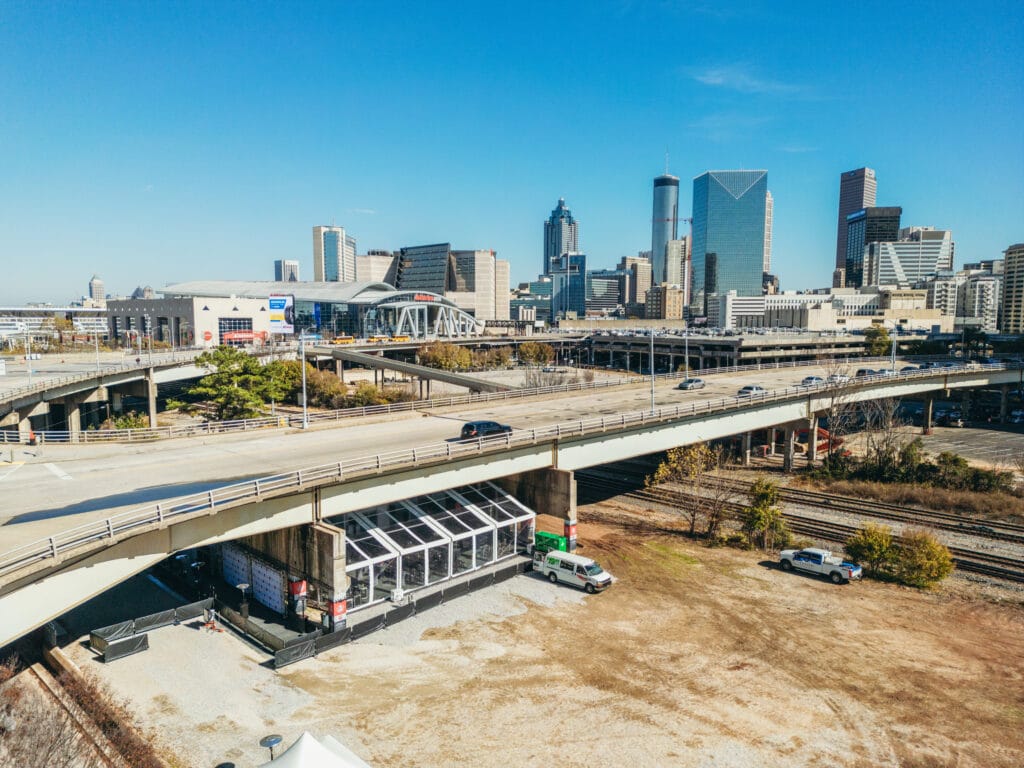 Groundbreaking Event Wins Award - WM Events