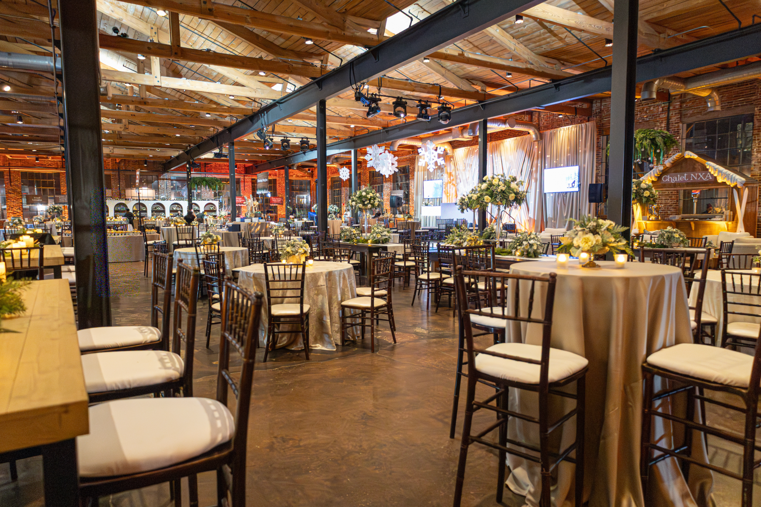 Cozy Alipine Escape - WM Events